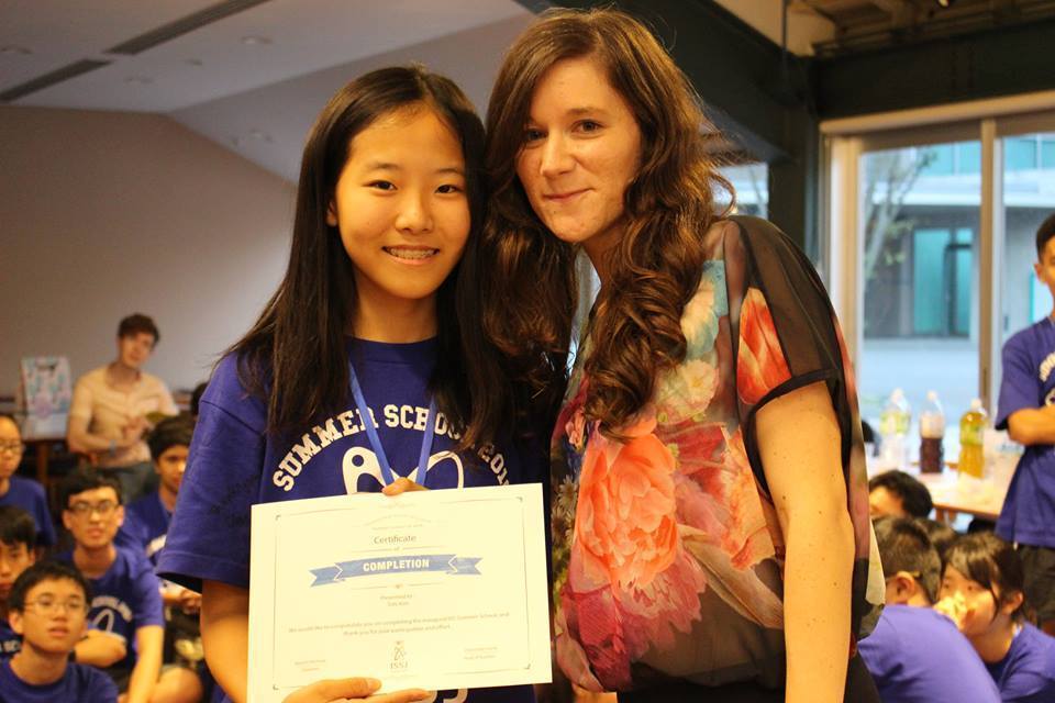 4月9日に東京で説明会開催！サイエンスを英語で学ぶISSJのサマースクール | By インターナショナルスクールタイムズ